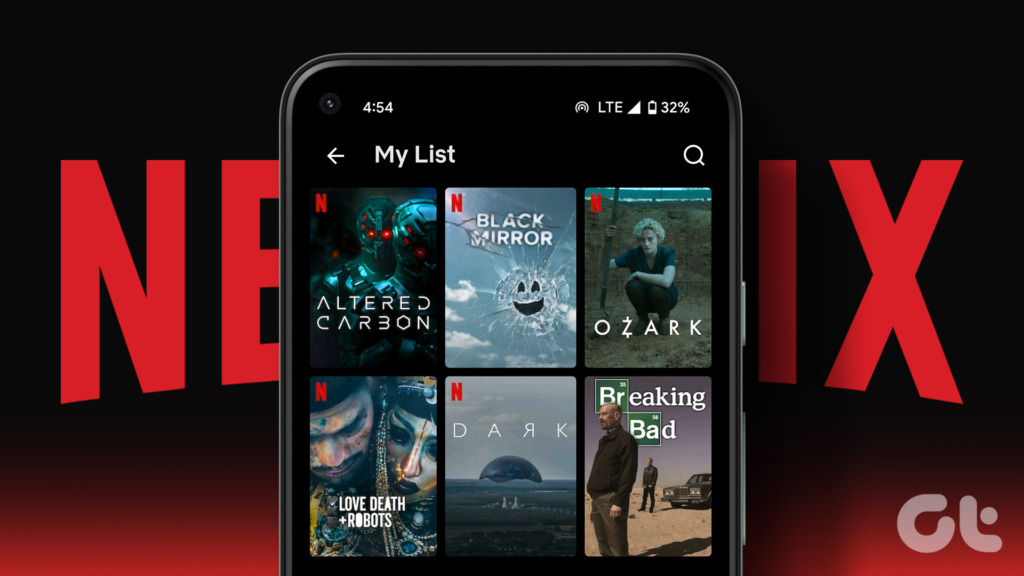 How to Set Up Netflix Household - Guiding Tech