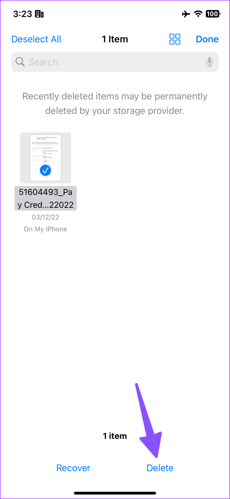3 Ways to Fix iCloud Drive Taking Up Too Much Space on iPhone - Guiding ...