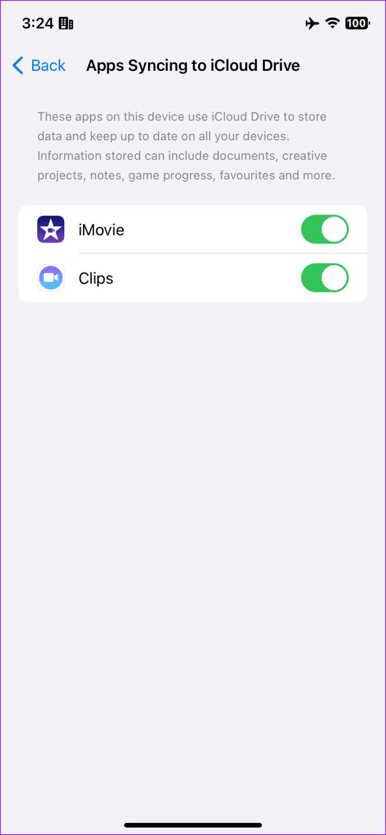 3 Ways to Fix iCloud Drive Taking Up Too Much Space on iPhone - Guiding ...