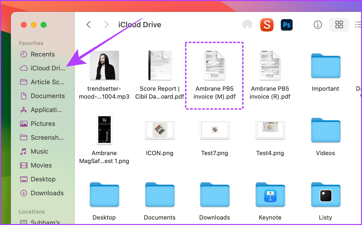 5 Easiest Ways to Transfer Files From iPhone to Mac - Guiding Tech
