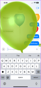 7 iMessage Tricks For "Pew Pew" Like Special Effects on iPhone