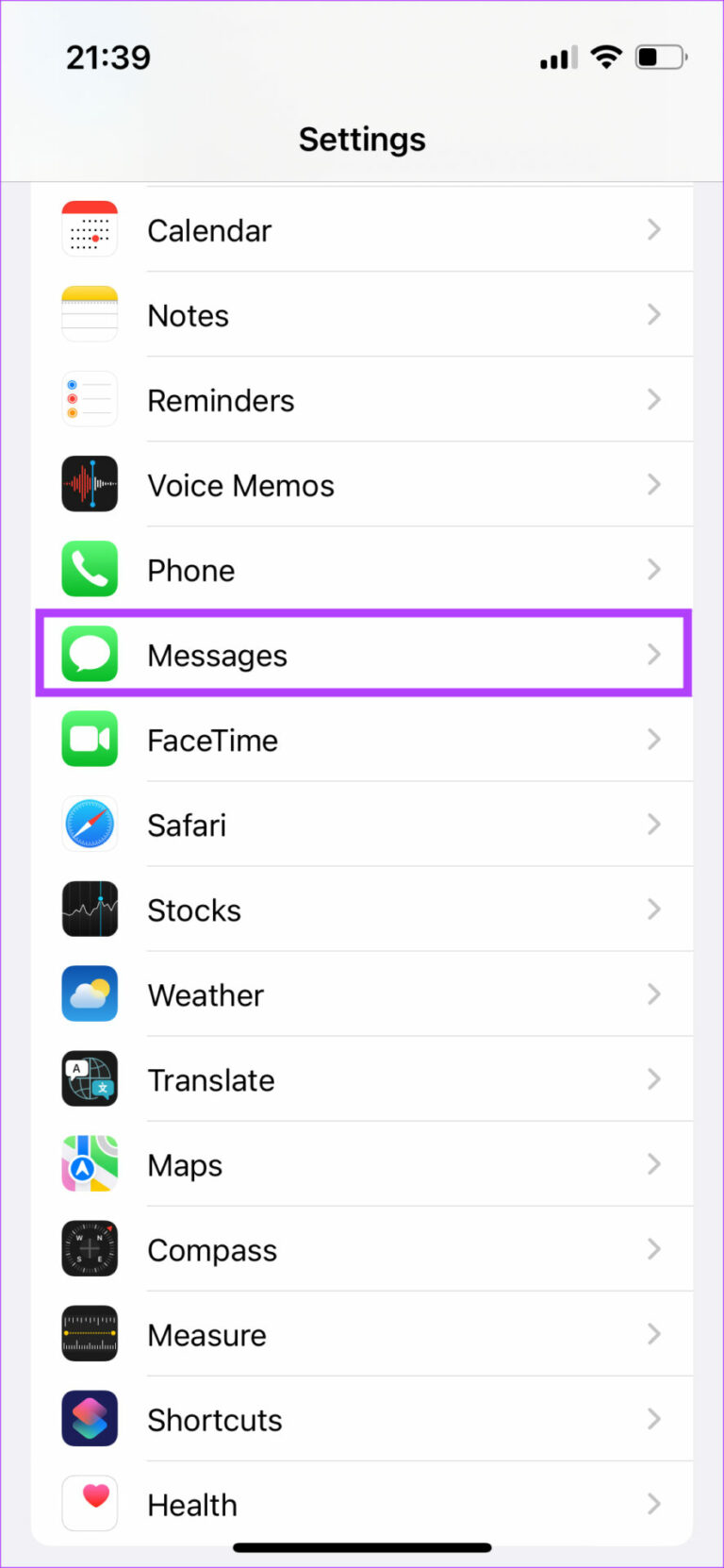 5 Best Ways to Fix iMessage Not Working On iPhone and iPad - Guiding Tech