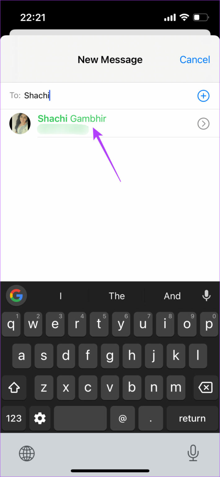 5 Best Ways to Fix iMessage Not Working On iPhone and iPad - Guiding Tech