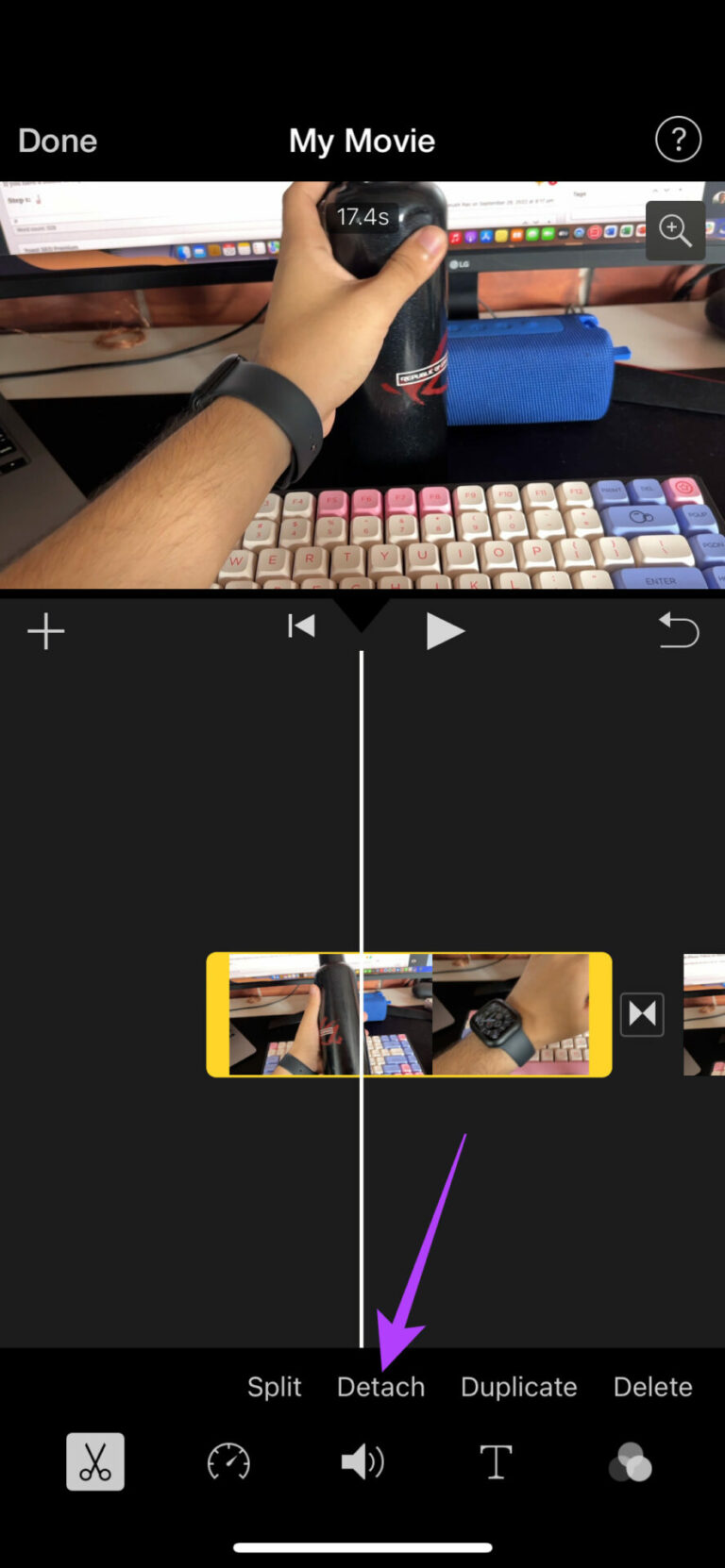 How to Use iMovie on iPhone and iPad: The Ultimate Guide - Guiding Tech