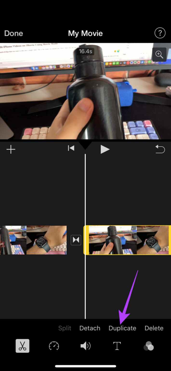 How to Use iMovie on iPhone and iPad: The Ultimate Guide - Guiding Tech