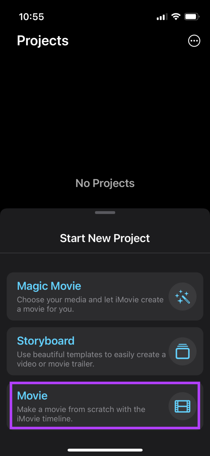 How to Use iMovie on iPhone and iPad: The Ultimate Guide - Guiding Tech