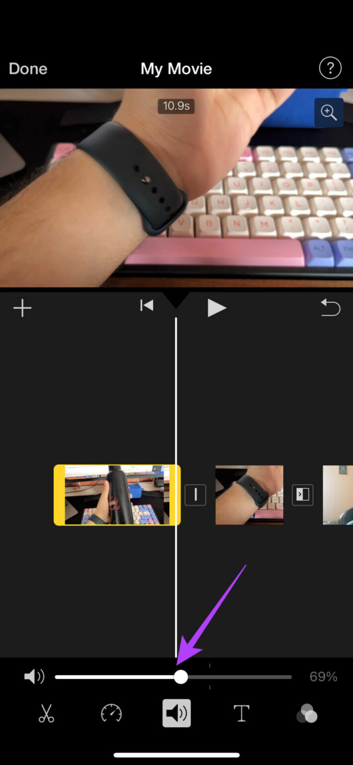 How to Use iMovie on iPhone and iPad: The Ultimate Guide - Guiding Tech