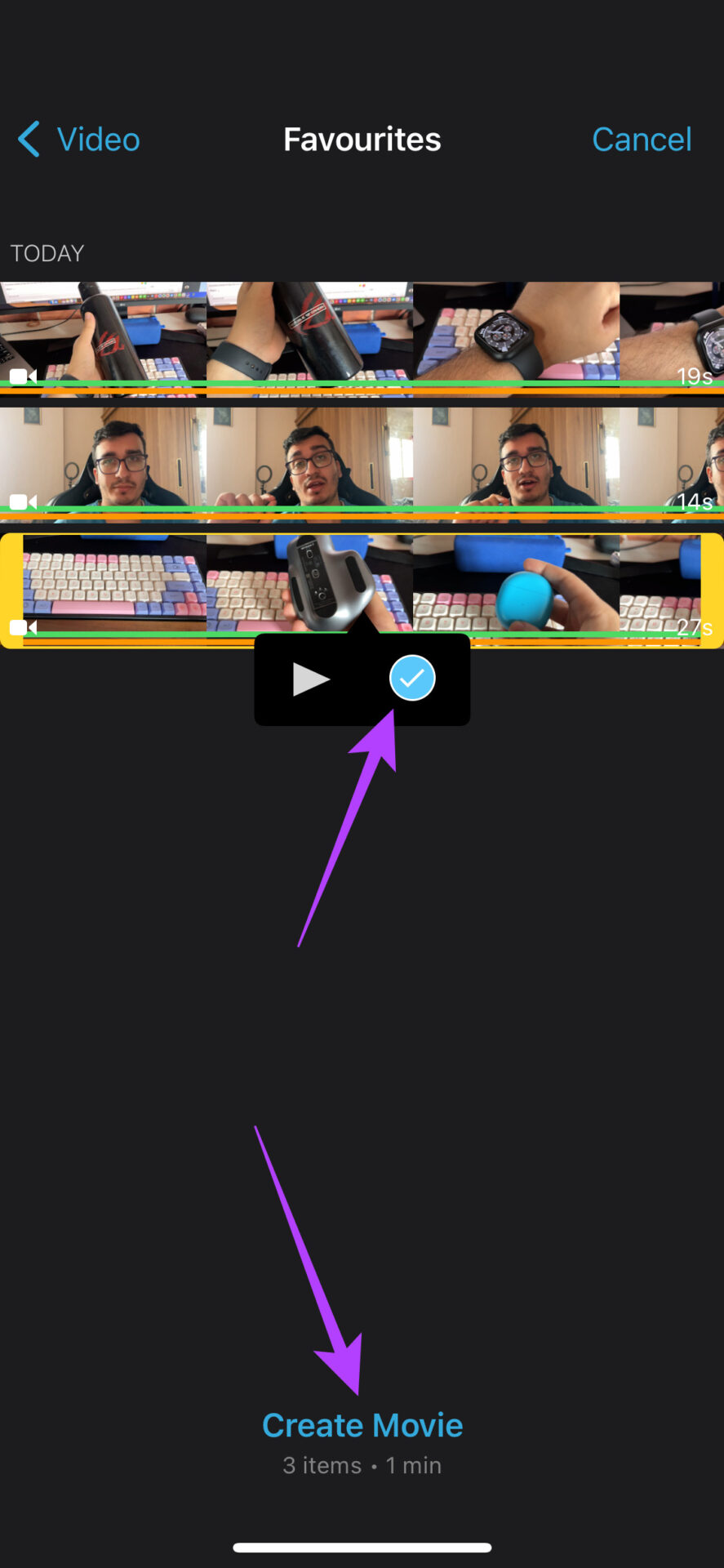 How to Use iMovie on iPhone and iPad: The Ultimate Guide - Guiding Tech