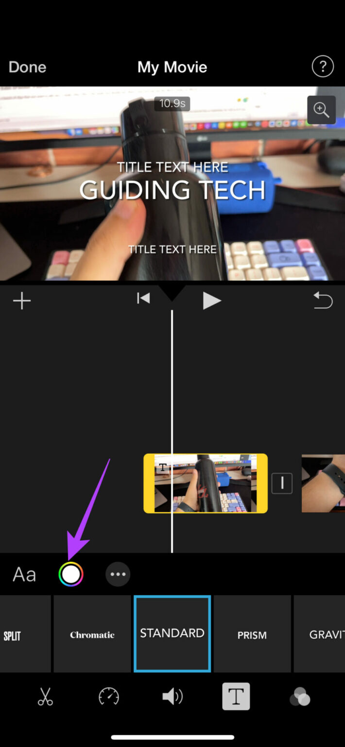 How to Use iMovie on iPhone and iPad: The Ultimate Guide - Guiding Tech