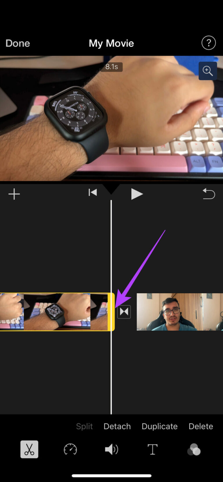 How to Use iMovie on iPhone and iPad: The Ultimate Guide - Guiding Tech