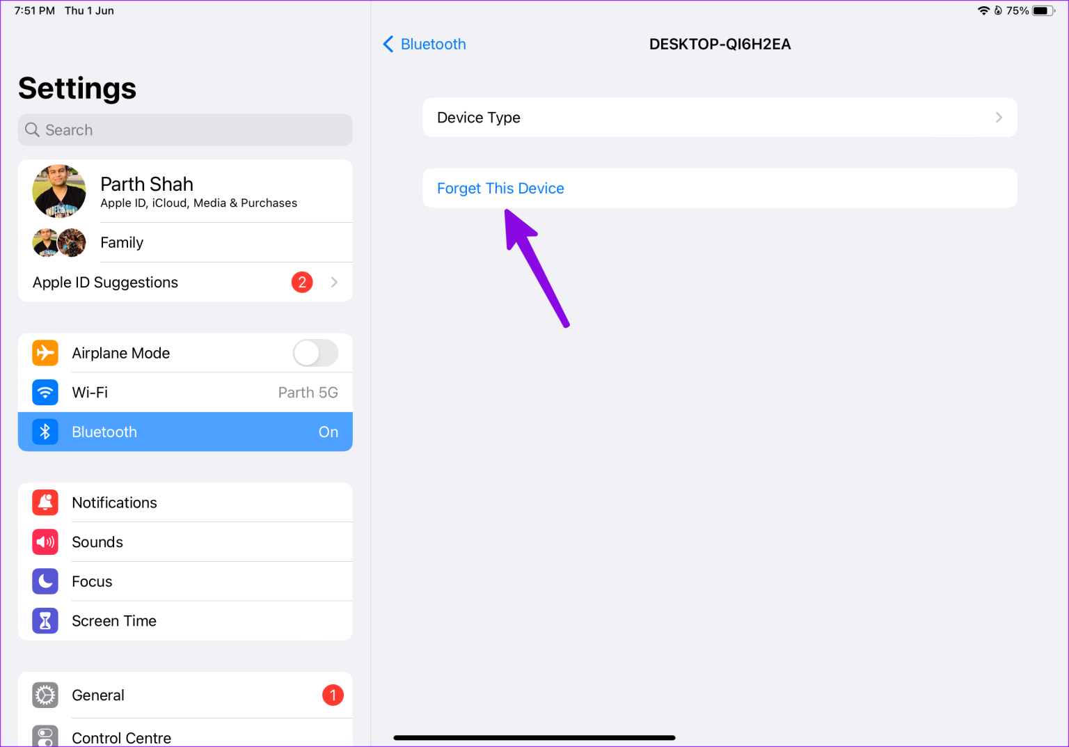 4 Ways to Fix iPad Keyboard Not Showing Up - Guiding Tech