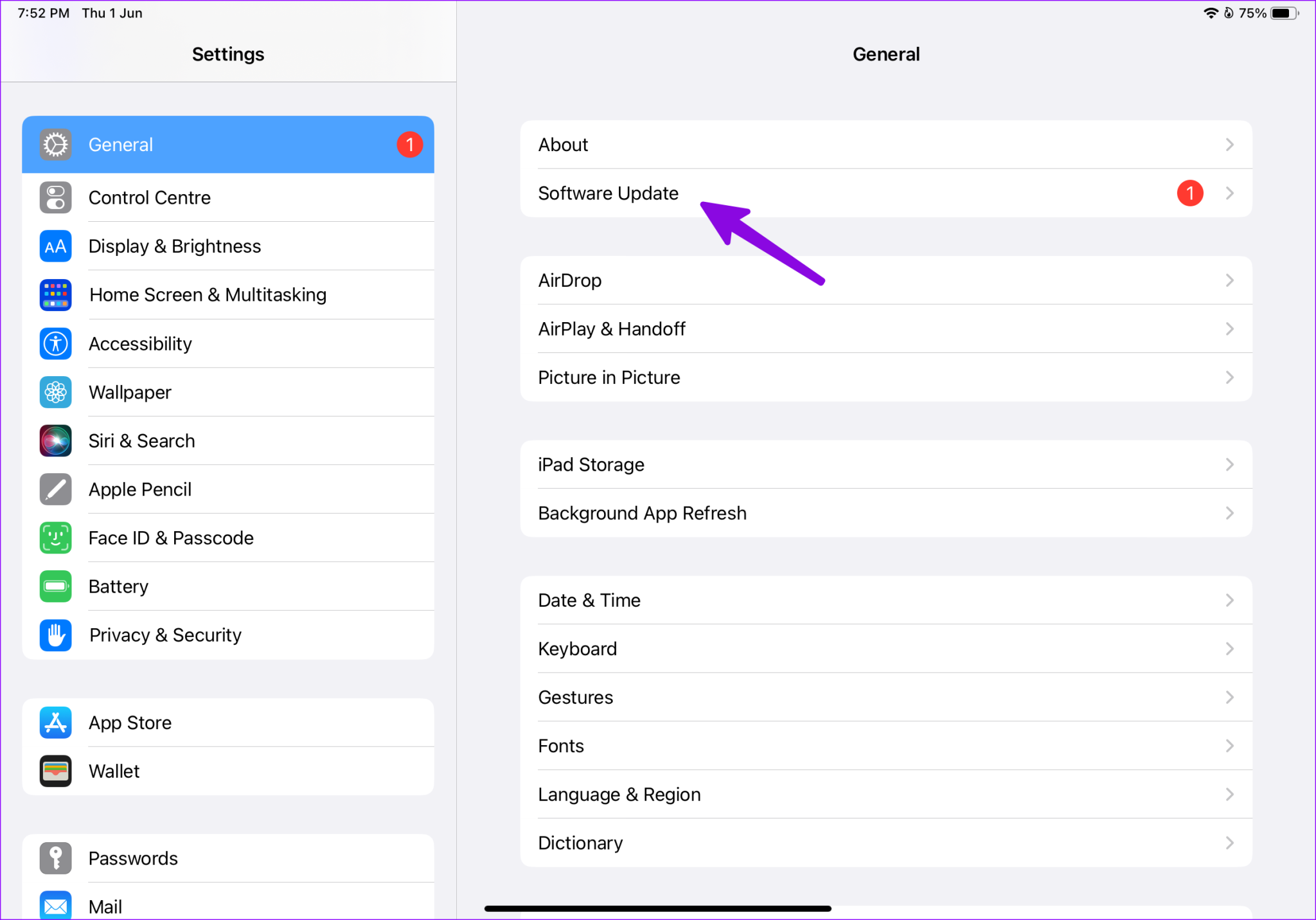 Top 8 Ways to Fix iPad Keyboard Not Showing Up - Guiding Tech
