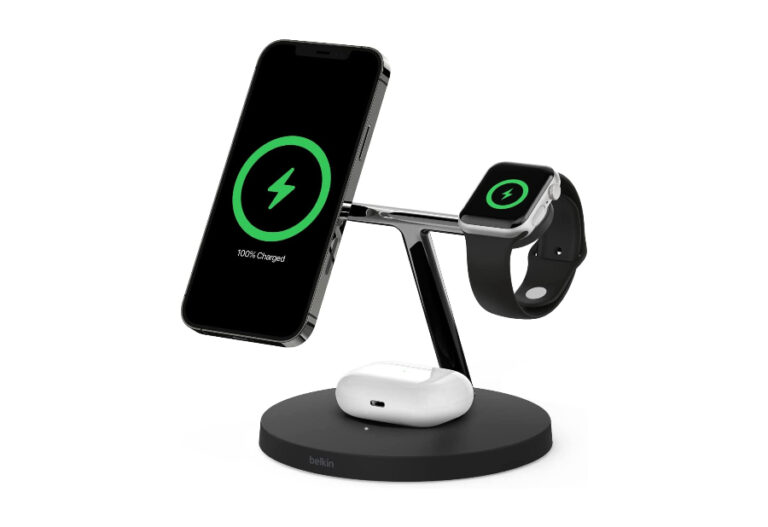 7 Best Dual Wireless Chargers for iPhone and Apple Watch
