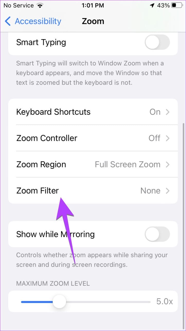 9 Ways to Invert Screen or Picture Colors on iPhone - Guiding Tech