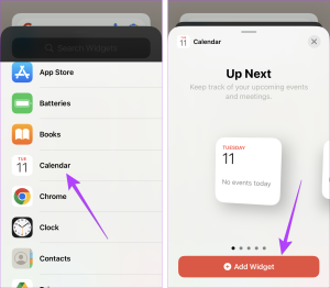 How to Add Date, Time, and Weather to Home Screen - Guiding Tech