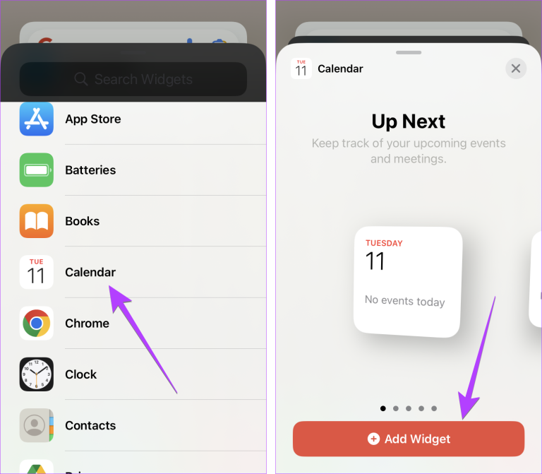 How to Add Date, Time, and Weather to Home Screen - Guiding Tech