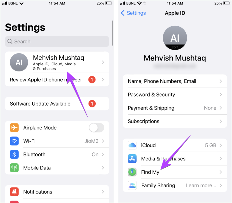 How to Ping Apple Watch from iPhone and Vice Versa - Guiding Tech