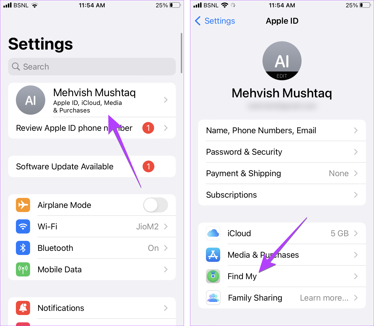 How to Ping Apple Watch from iPhone and Vice Versa - Guiding Tech