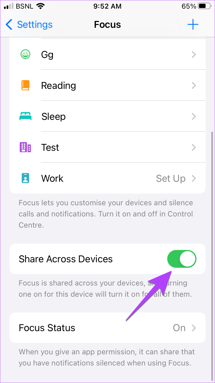 12 Ways to Turn Off Do Not Disturb on iPhone - Guiding Tech