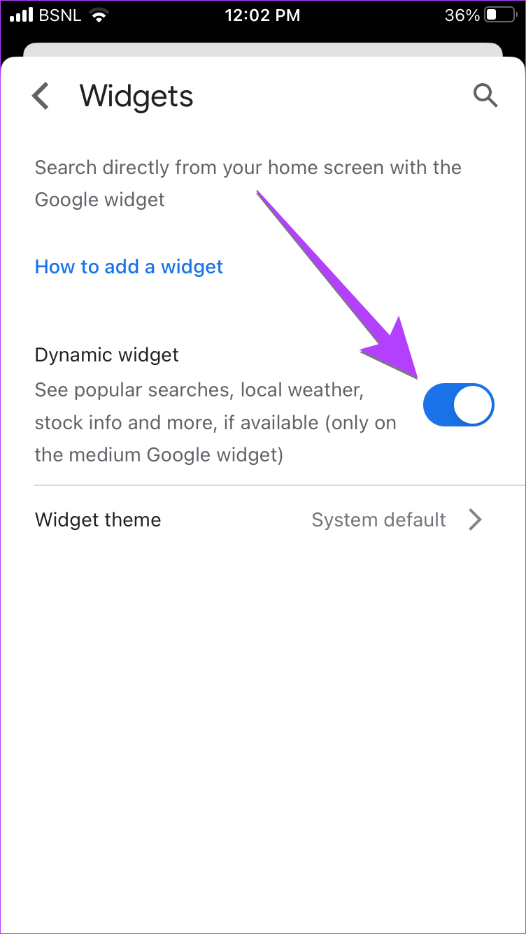 How to Add Google Search Bar to Home Screen on Android and iPhone ...