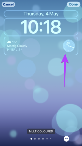 3 Ways to Fix iPhone Clock Widget Showing Wrong Time - Guiding Tech