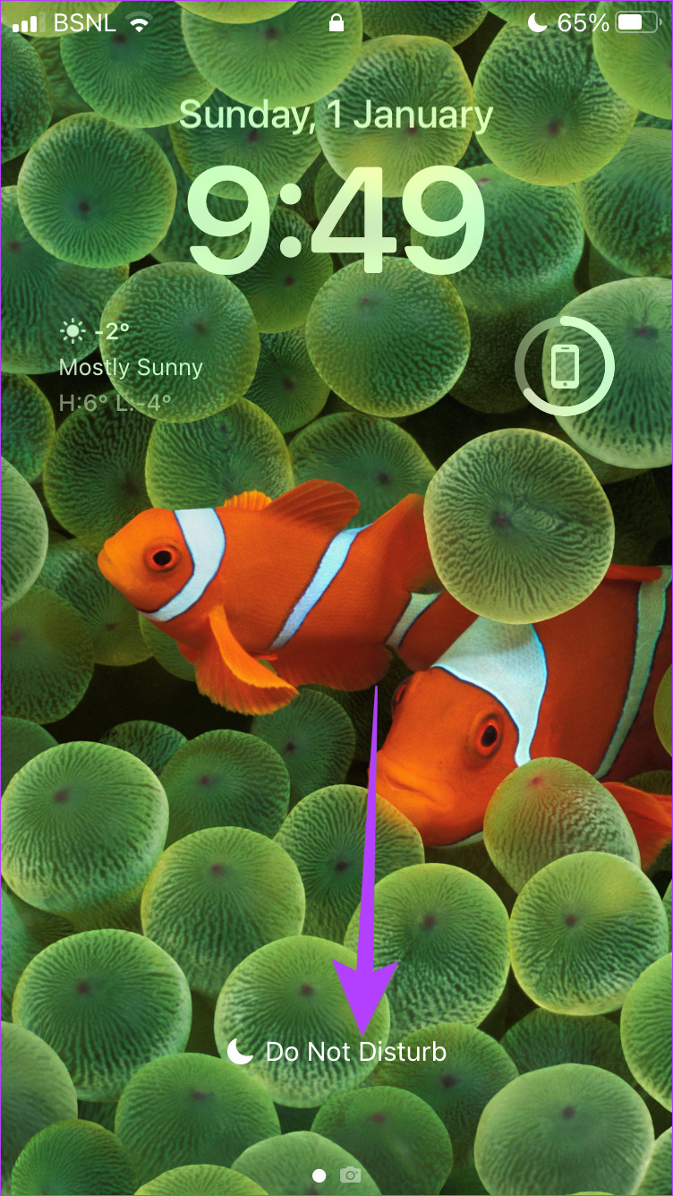 5 Ways to Turn Off Do Not Disturb on iPhone or iPad - Guiding Tech