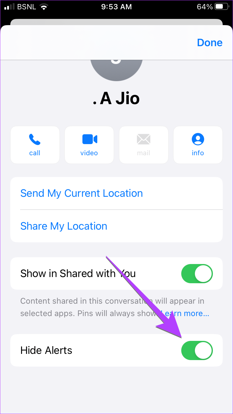 12 Ways to Turn Off Do Not Disturb on iPhone - Guiding Tech
