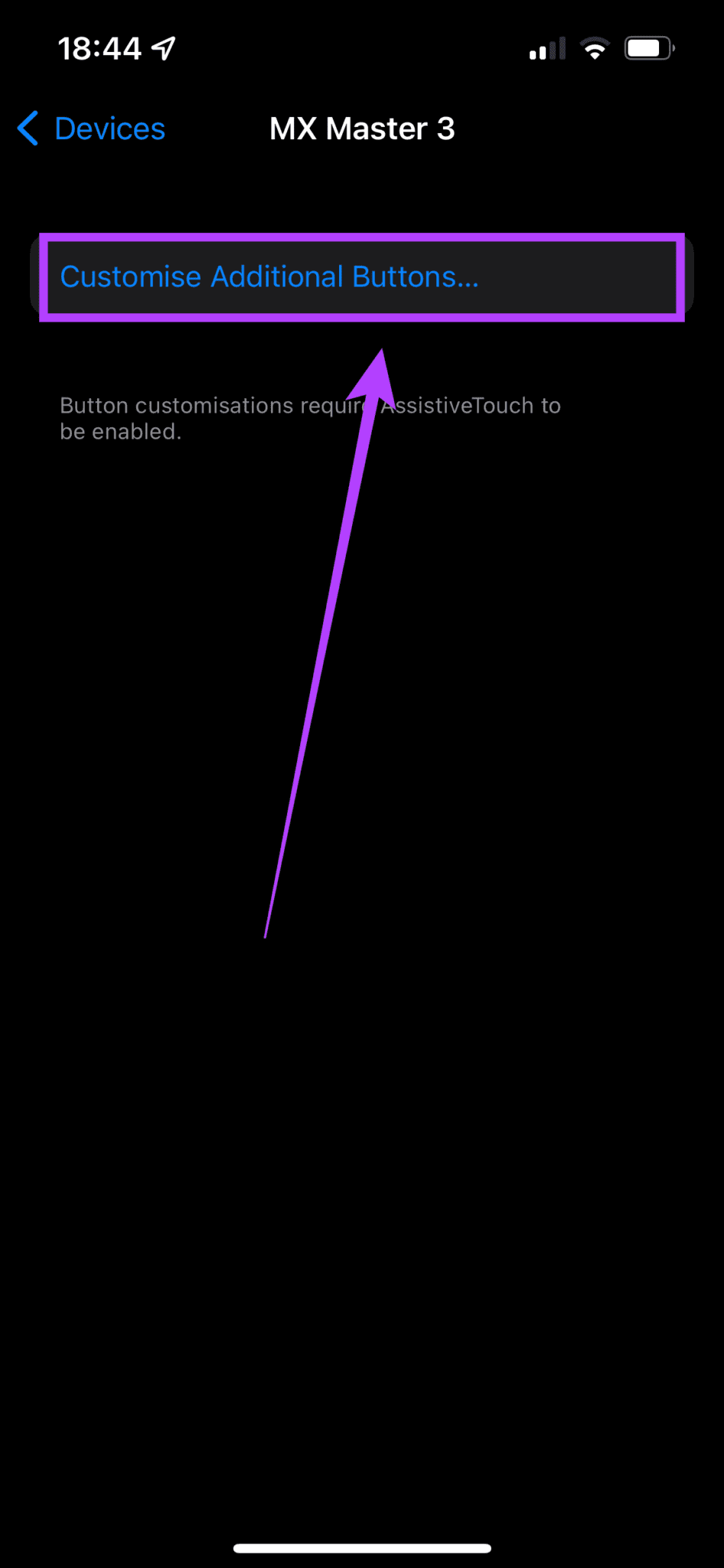 How to Use a Mouse With Your iPhone - Guiding Tech