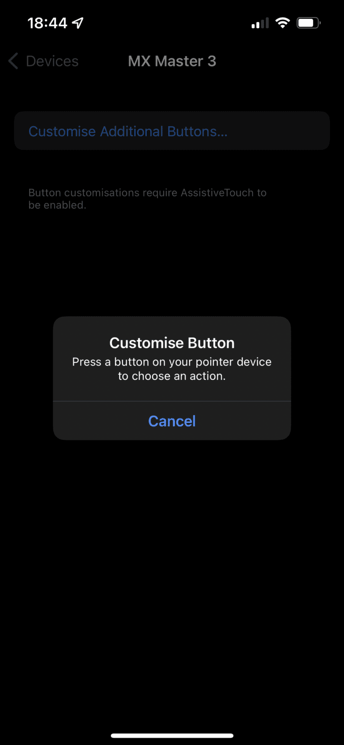 How to Use a Mouse With Your iPhone - Guiding Tech
