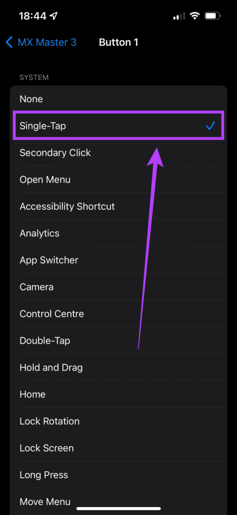 How to Use a Mouse With Your iPhone - Guiding Tech