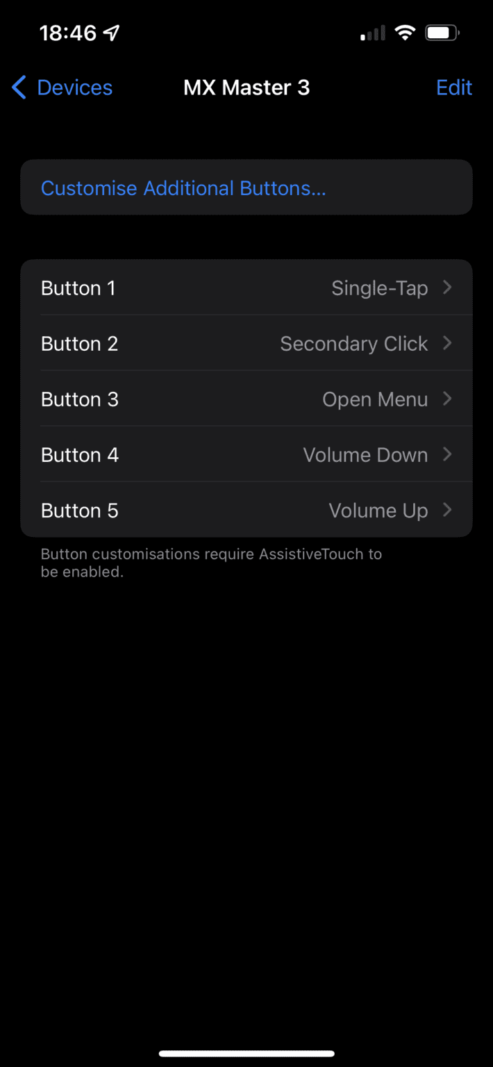 How to Use a Mouse With Your iPhone - Guiding Tech