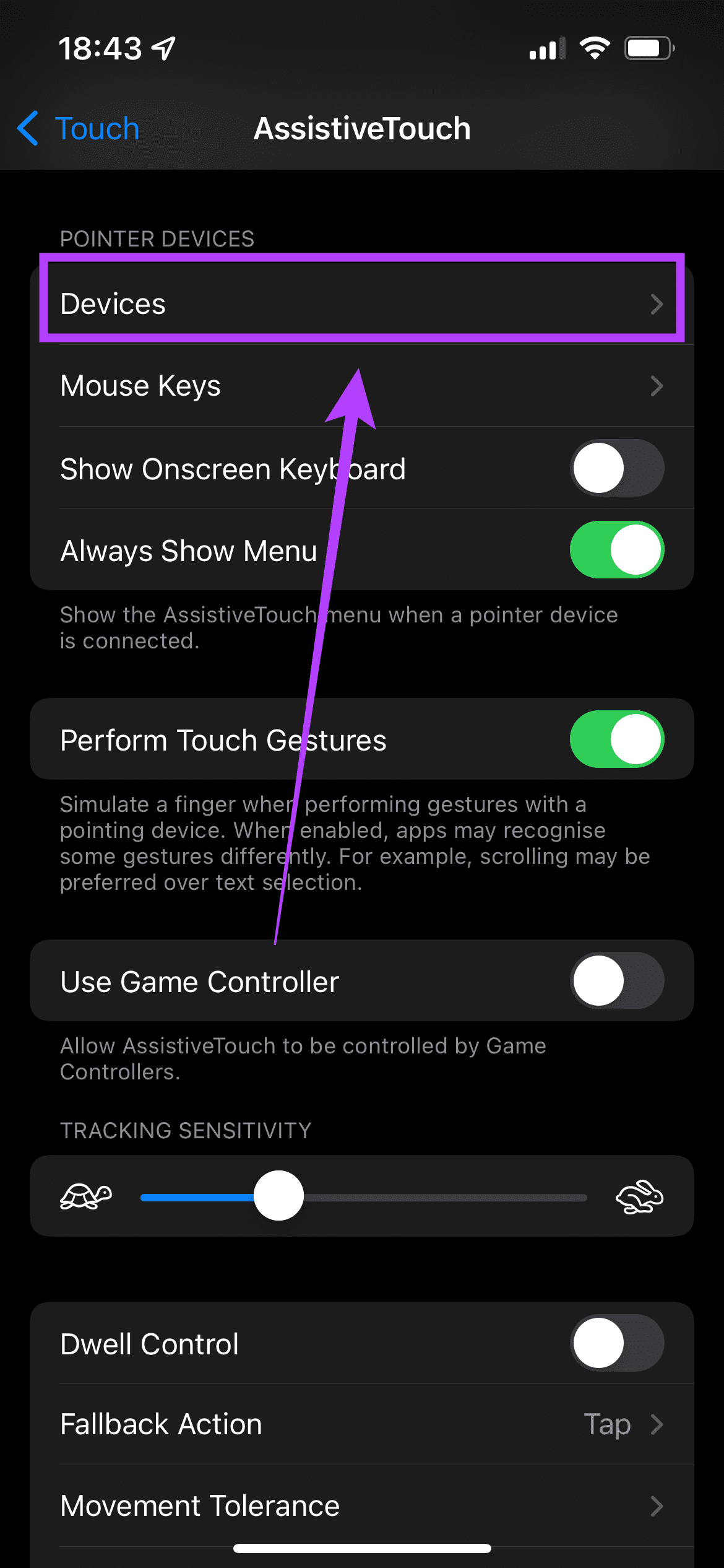 How to Use a Mouse With Your iPhone - Guiding Tech