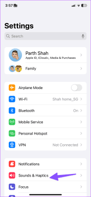 16 Best Fixes for iPhone Not Receiving Text Notifications - Guiding Tech