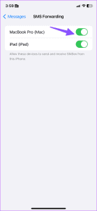 5 Fixes for iPhone Not Receiving Text Notifications - Guiding Tech