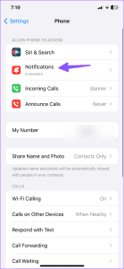 6 Ways to Fix iPhone Not Receiving Call Issue - Guiding Tech