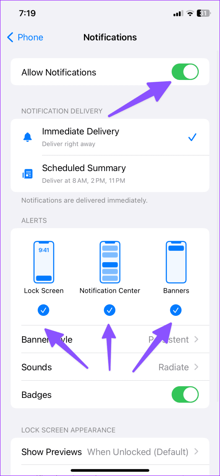 6 Ways to Fix iPhone Not Receiving Call Issue - Guiding Tech