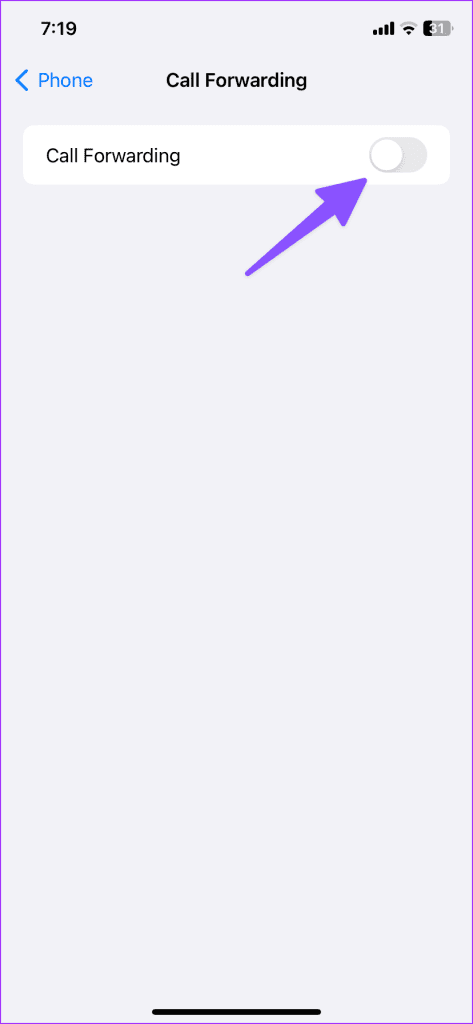 6 Ways to Fix iPhone Not Receiving Call Issue - Guiding Tech