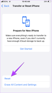 3 Ways to Fix iPhone Clock Widget Showing Wrong Time - Guiding Tech