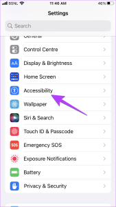 4 Ways to Fix Swipe Up Not Working on iPhone - Guiding Tech