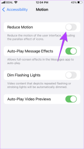 4 Ways to Fix Swipe Up Not Working on iPhone - Guiding Tech