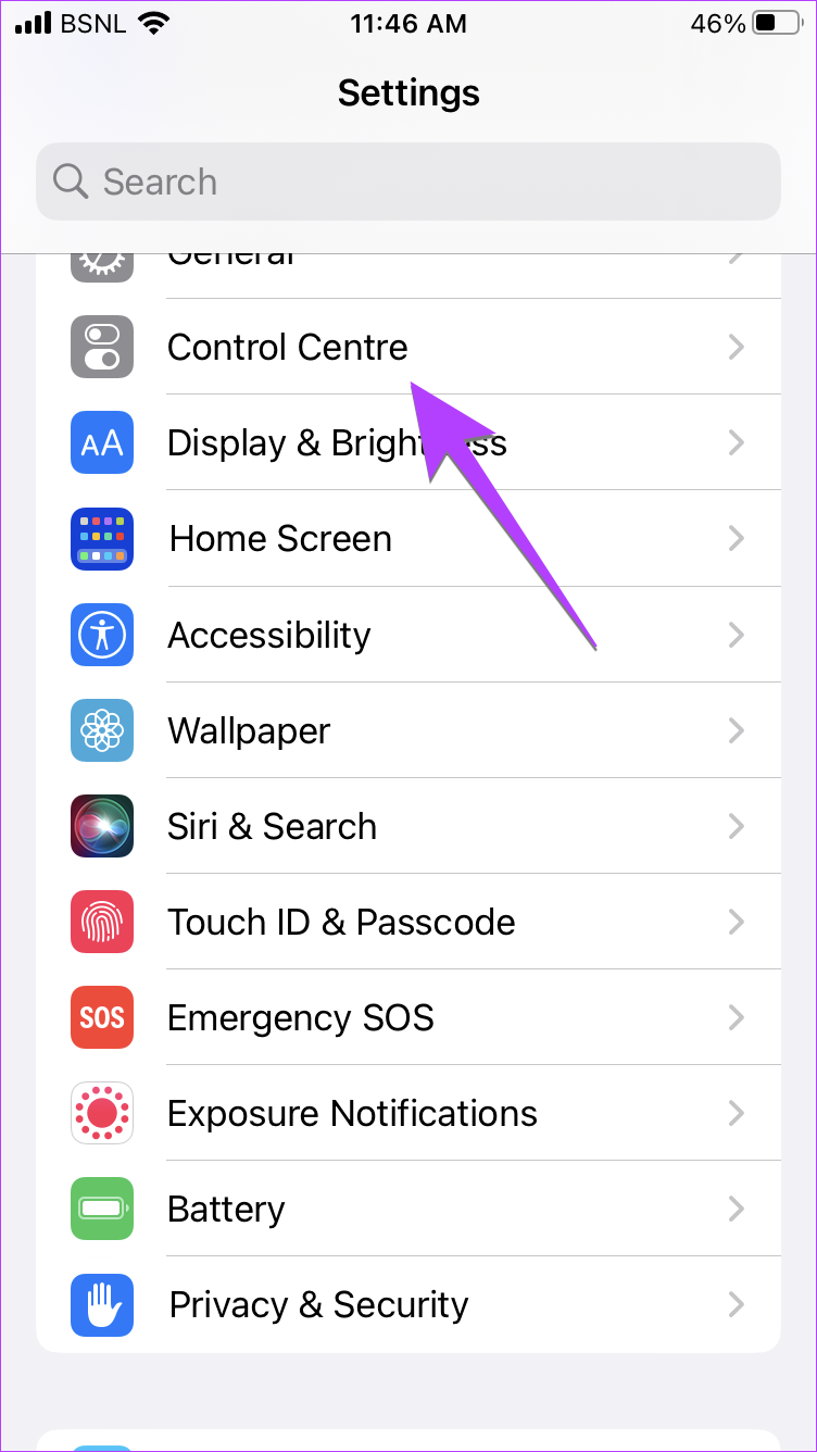 11 Ways to Fix Swipe Up Not Working on iPhone - Guiding Tech