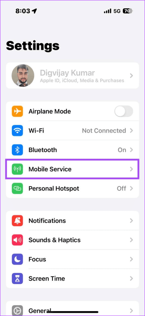 5 Ways to Get Better Signal (Service) on iPhone - Guiding Tech