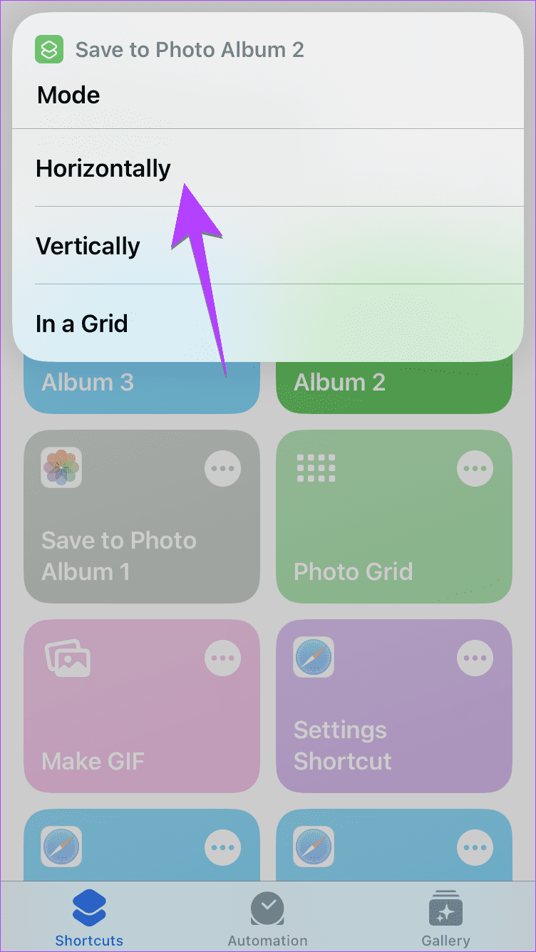 3 Ways to Put Two Photos Side by Side on iPhone - Guiding Tech