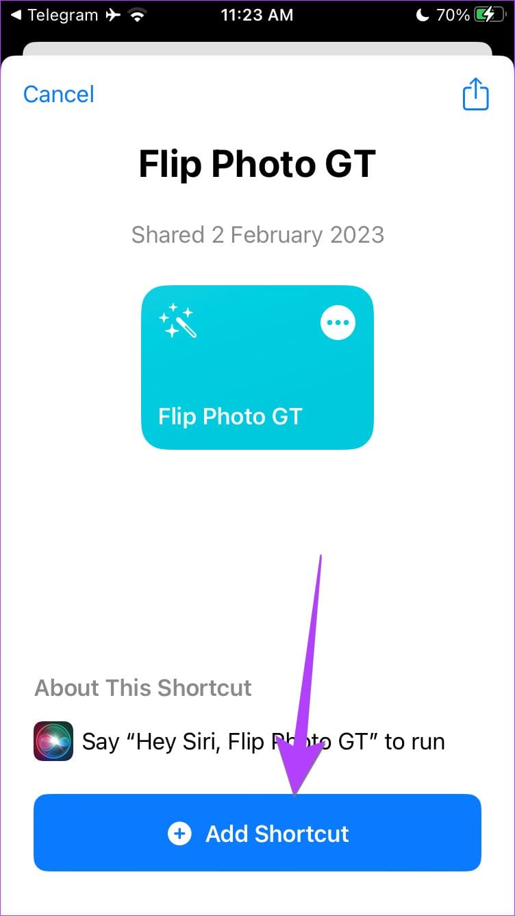 6 Ways to Invert or Flip a Picture on iPhone and iPad - Guiding Tech