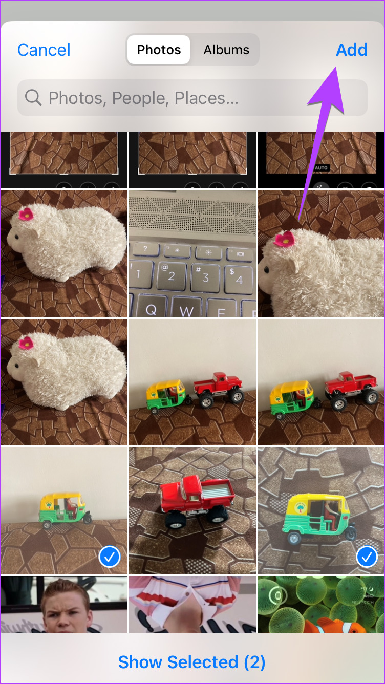 6 Ways to Invert or Flip a Picture on iPhone and iPad - Guiding Tech