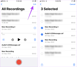 4 Ways to Upload Voice Memos to Google Drive from iPhone - Guiding Tech