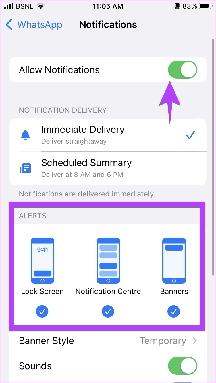 How to Use WhatsApp on Apple Watch - Guiding Tech