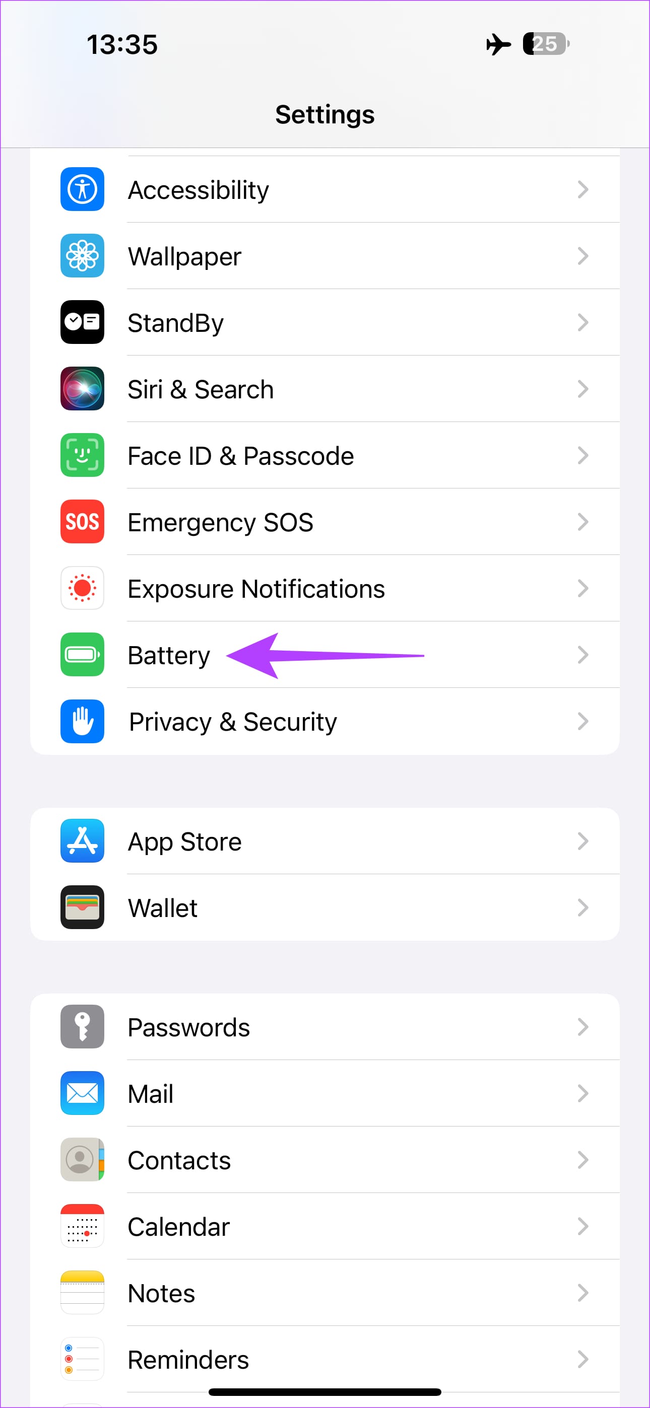 6 Ways to Fix iPhone Battery Draining While Charging - Guiding Tech
