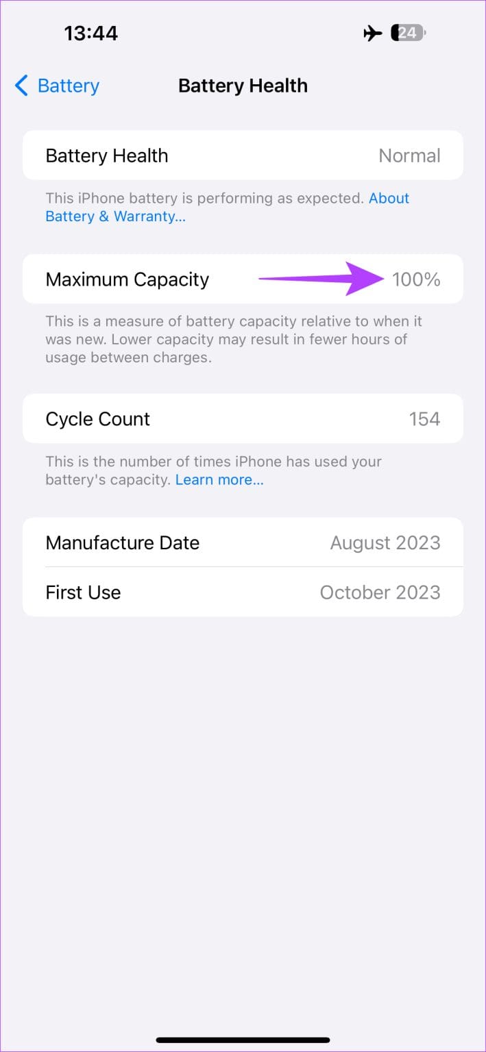 6 Ways to Fix iPhone Battery Draining While Charging - Guiding Tech