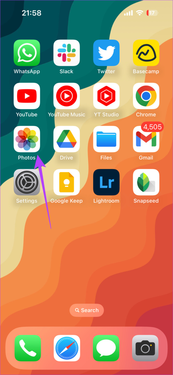 How to Use Burst Mode on iPhone to Take Multiple Pictures - Guiding Tech